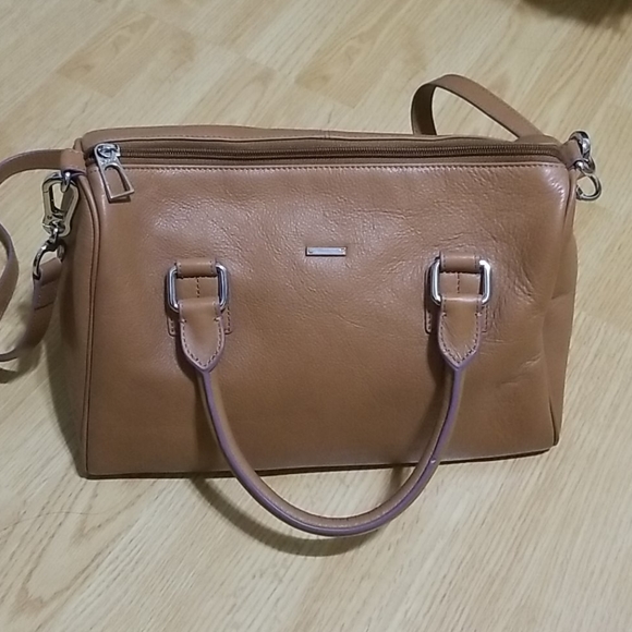 Lodis | Bags | Lodis Leather Satchel | Poshmark